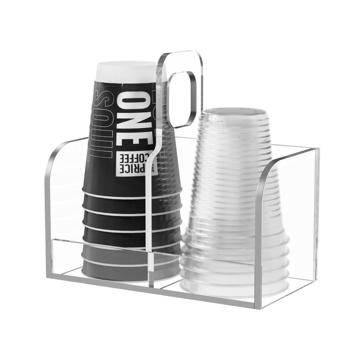 Signature Double Cup Stacker – Feldart