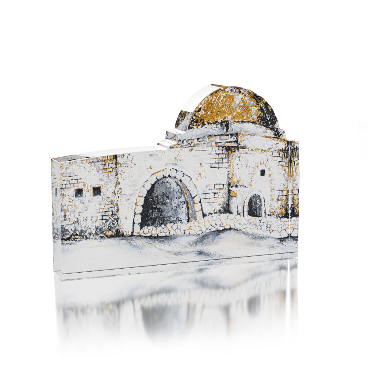 Kever Rochel Block – Feldart