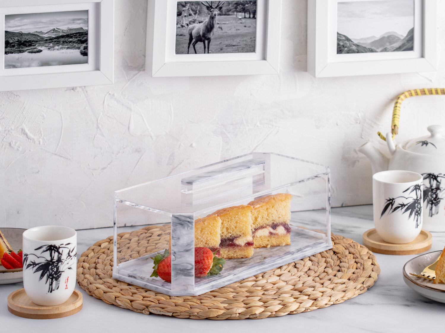 Butterfly Birchas Hashachar – Feldart