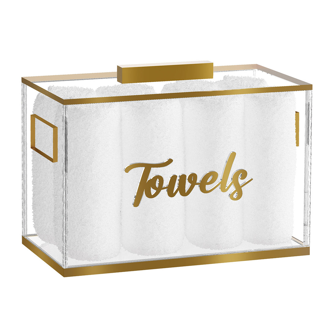 Towel Boxes – Feldart