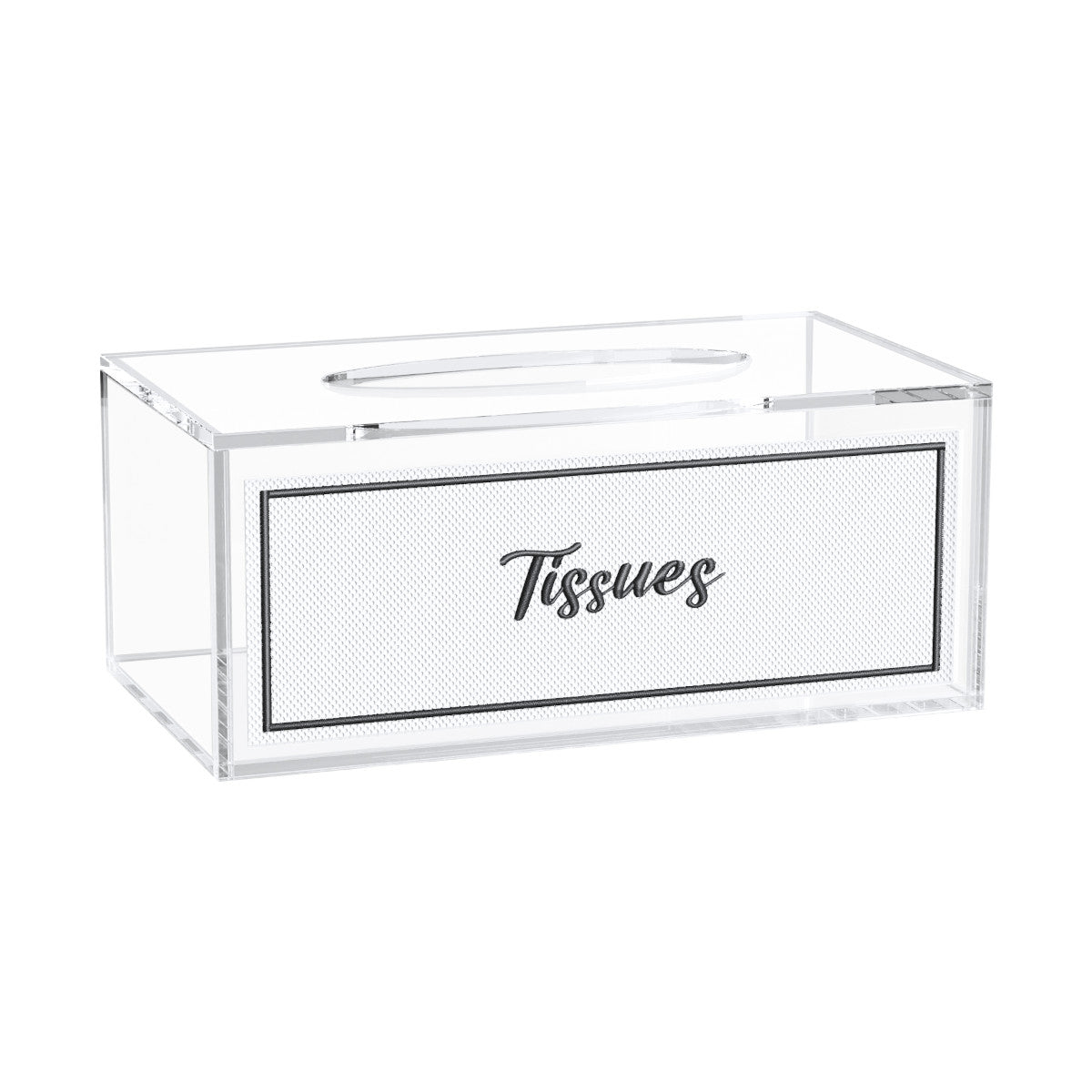 Leatherite Tissue Box – Feldart