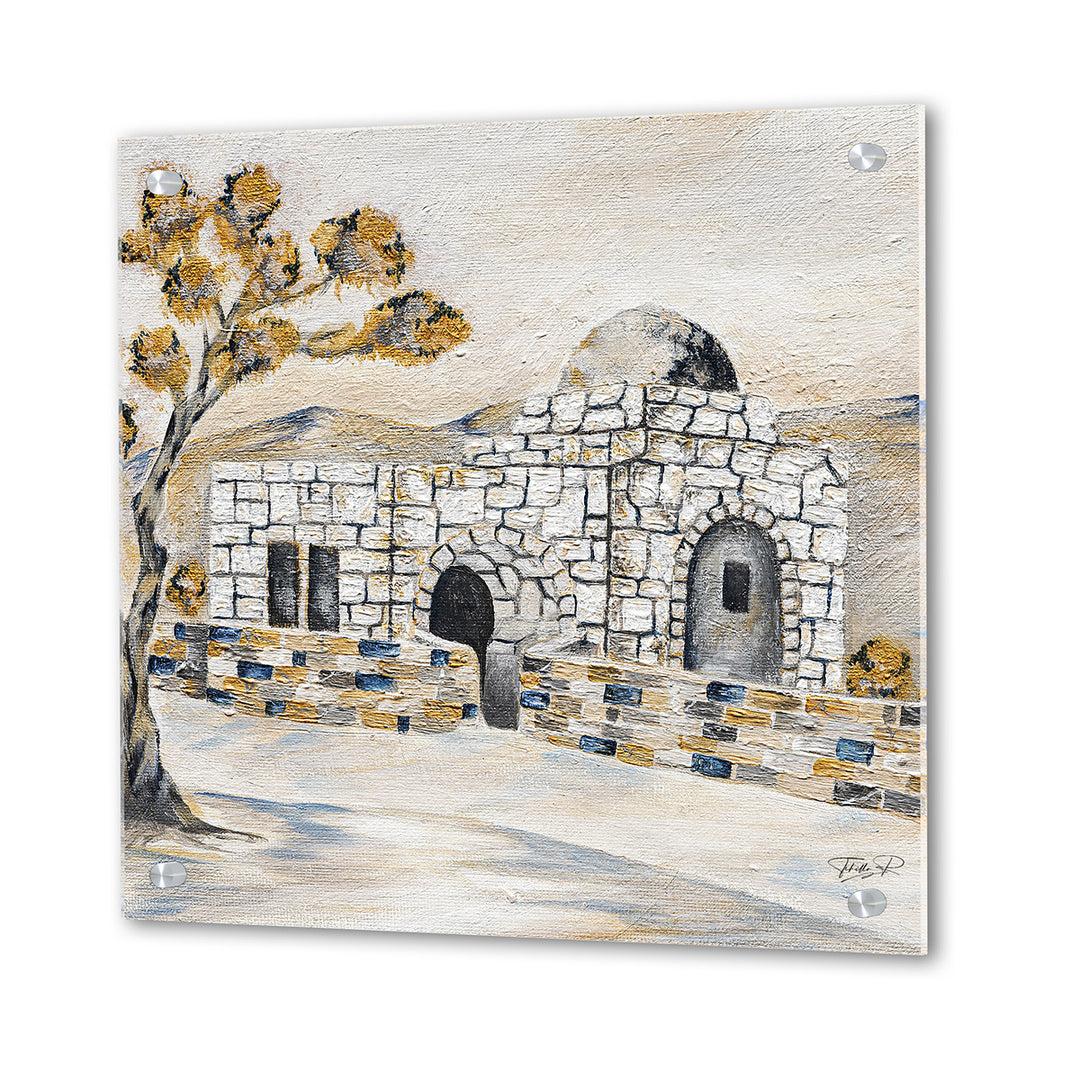 Whispers of the Dome - Kever Rochel – Feldart